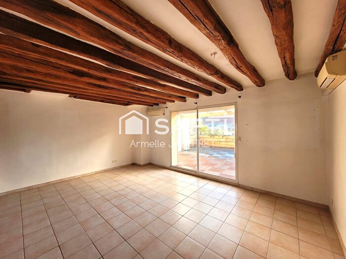 Appartement à vendre - Moisselles - 3 pièces - 2 chambres