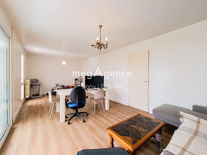 Maison 4 pièces à vendre à Mainvilliers
