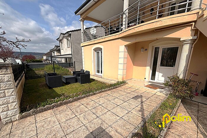 Pont-à-Mousson, Le Breuil, Pré La Tour : Appartement 5 pièces à vendre
