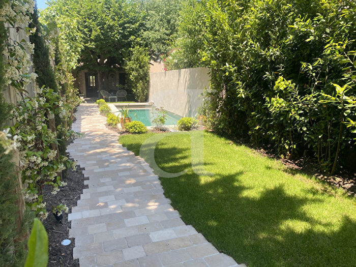Saint-Rémy-de-Provence - Maison 4 pièces à vendre