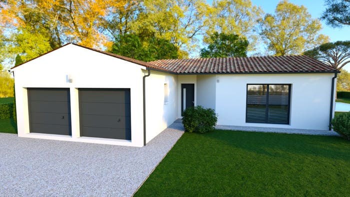 Tesson : Maison 5 pièces à vendre