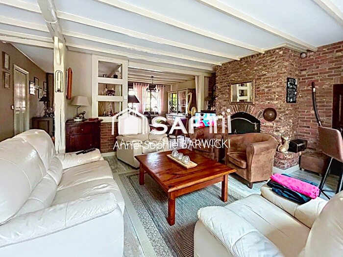 Estevelles - Maison 4 pièces à vendre