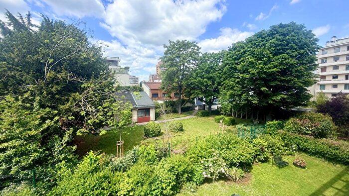 Appartement 2 pièces à vendre - Boulogne-Billancourt, Château, Les Princes Marmottan