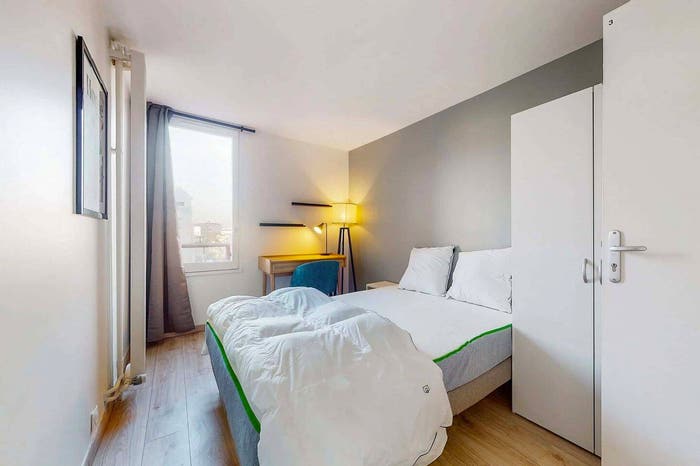 Nesles Nord, Champs-sur-Marne : Appartement 1 pièce à louer