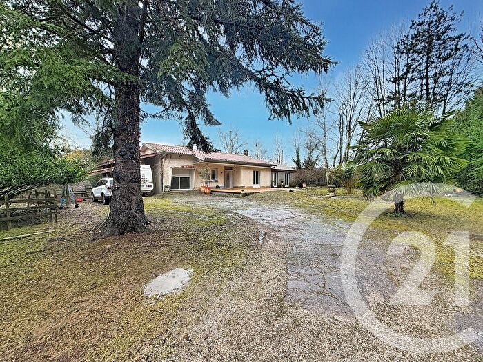Maison à vendre - La Bastide-de-Sérou - 7 pièces - 4 chambres