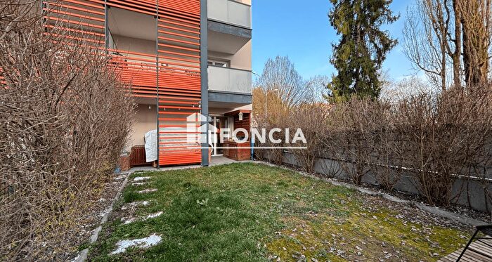 Appartement à vendre - Bonneville - 3 pièces - 2 chambres