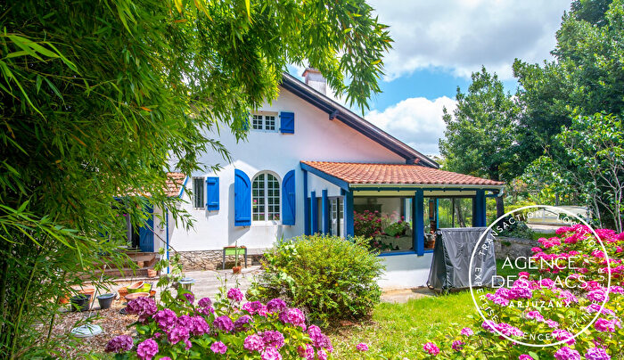 BayonneBayonaBaiona, Mousserolles - Maison 6 pièces à vendre