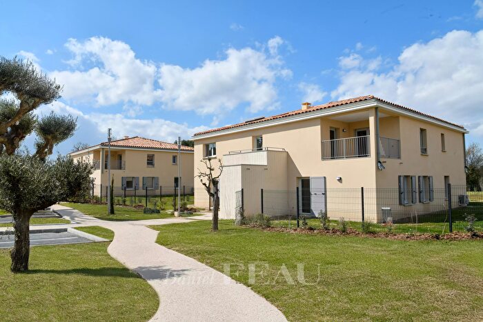 Appartement à vendre - Aix-en-Provence, Jas de Bouffan - 4 pièces - 3 chambres