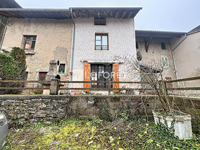Maison à vendre - Gigny - 4 pièces - 2 chambres