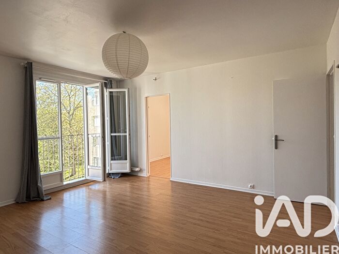 Appartement 4 pièces à vendre - Taverny, Les Lignières, Mermoz, Les Ecouardes