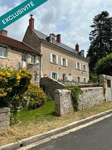 Villeloin-Coulangé - Maison 6 pièces à vendre