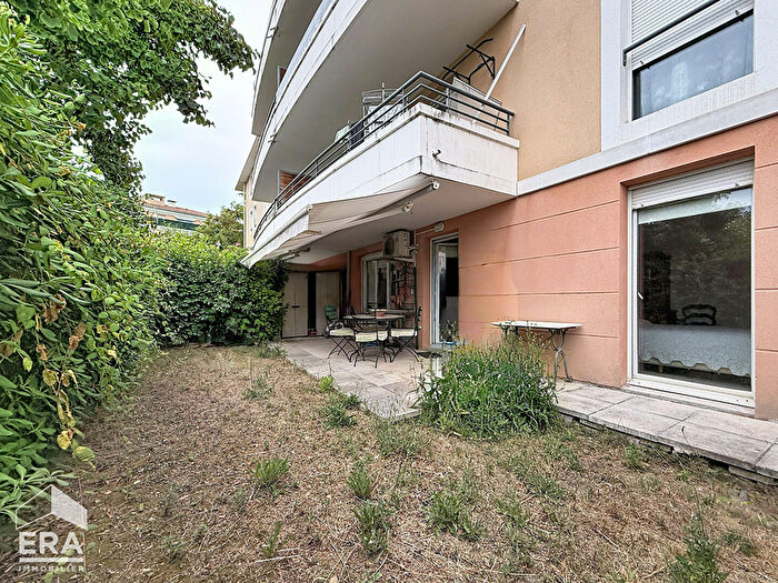 Appartement 3 pièces à vendre - Marseille 13ème, Saint-Jérome