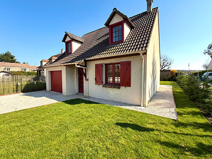 Maison à vendre - Magny-les-Hameaux - 6 pièces - 3 chambres