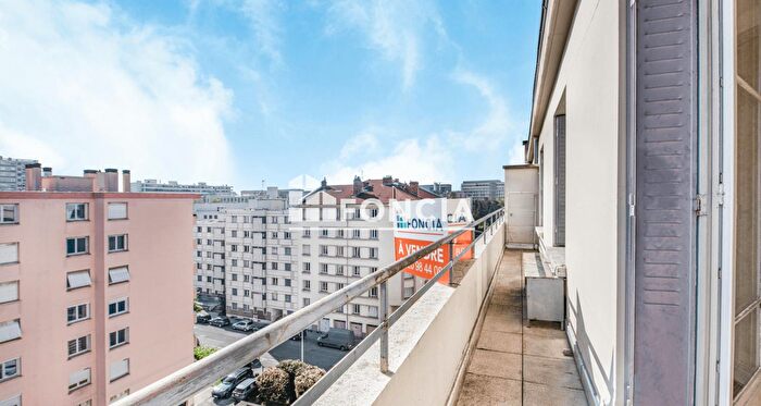 Appartement 3 pièces à vendre - Lyon 3ème, Villette, Paul Bert