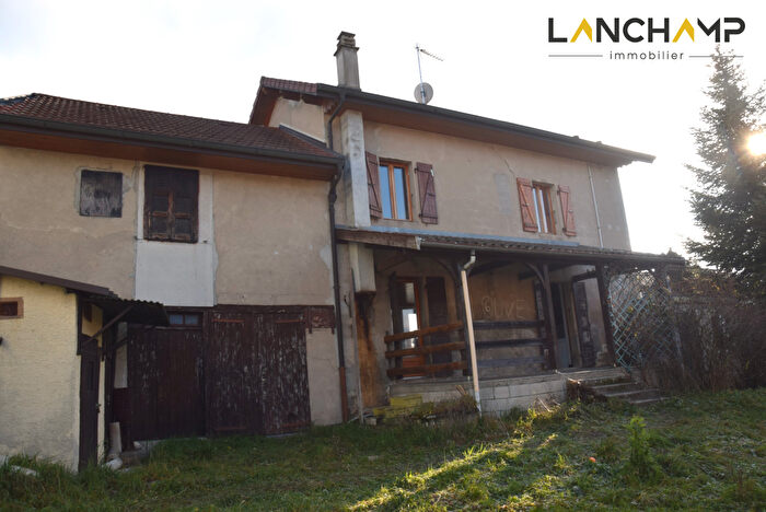 Maison à vendre - Challonges - 5 pièces - 4 chambres