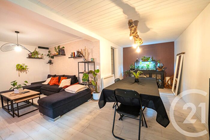 Maison à vendre - Médis - 4 pièces - 2 chambres