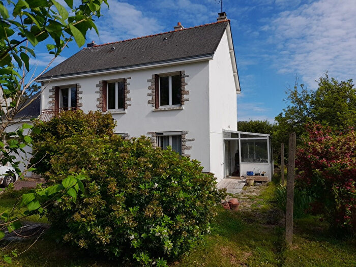 Maison 6 pièces à Sarzeau, Saint-Colombier, Le Duer, à vendre
