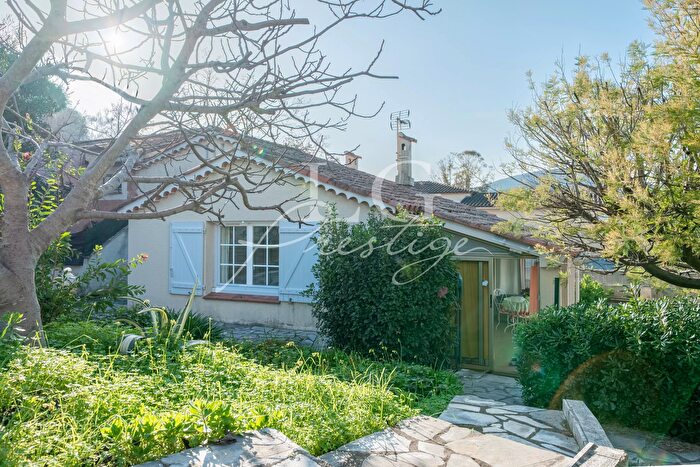 Maison à vendre - Sainte-Maxime, Sémaphore, Nartelle - 3 pièces - 2 chambres