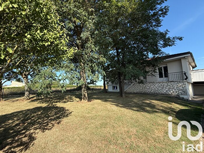 Maison à vendre - La Réole - 4 pièces - 3 chambres