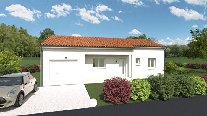 Maison 3 pièces à vendre à Lagrave