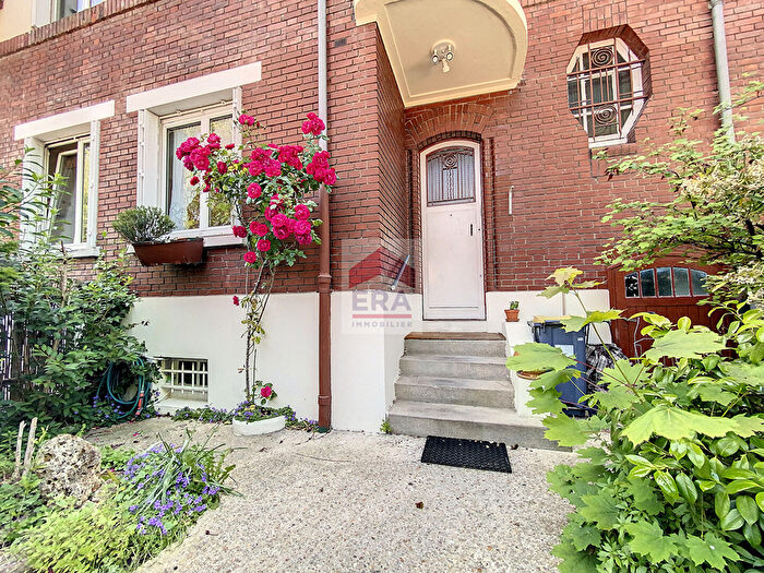 Maison 4 pièces à vendre - Suresnes, Cité Jardins