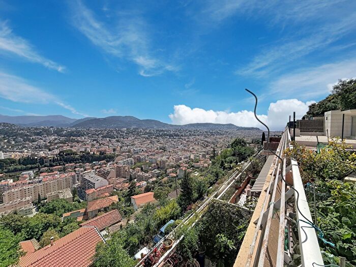 Nice, Cessole : Appartement 3 pièces à vendre
