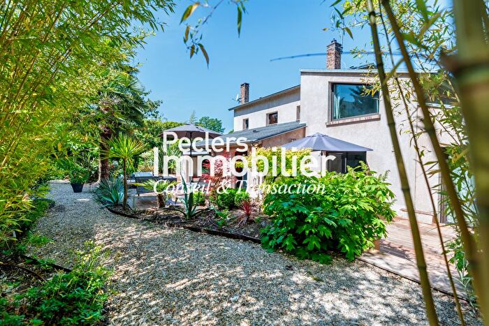 Rueil-Malmaison, Martinets - Maison 9 pièces à vendre
