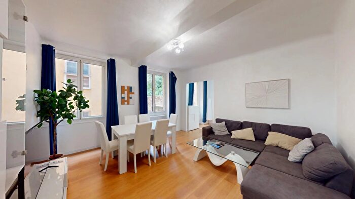 Appartement 3 pièces à vendre - Beausoleil, Centre-ville, Carnier