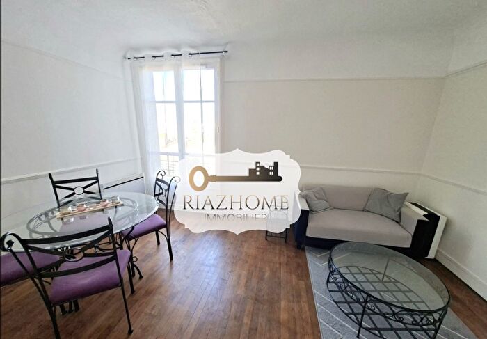 Appartement 2 pièces à vendre à Le Bourget