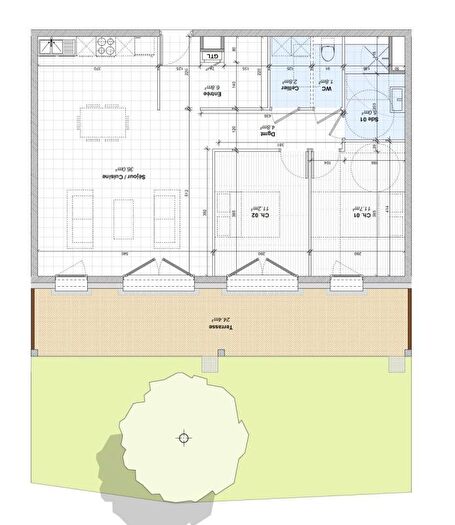 Maisons à vendre et appartements à louer - 2