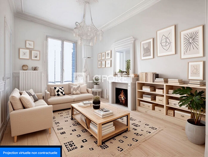 Maison à vendre - Deuil-la-Barre, Lac Marchais, Blancport - 4 pièces - 3 chambres