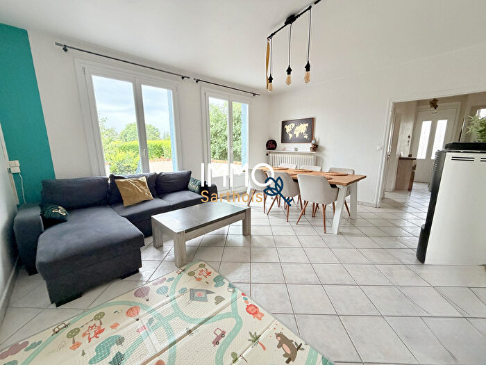 Maison 4 pièces à vendre à Teloché