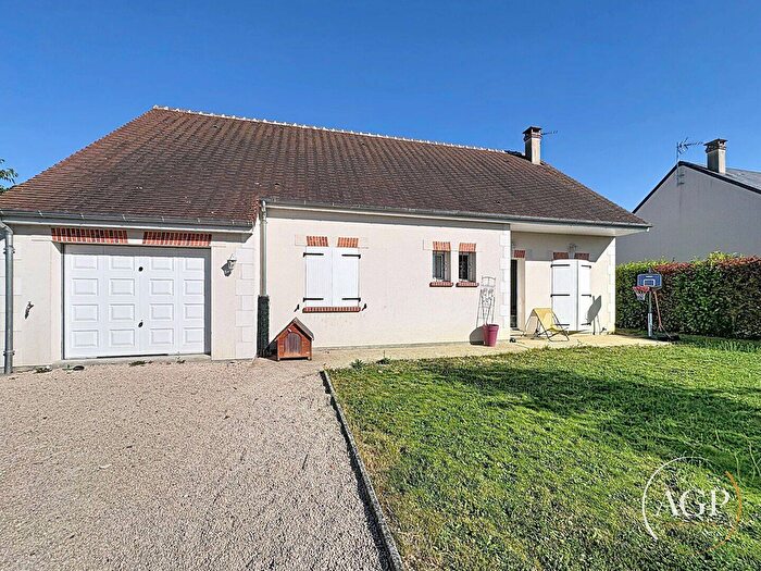 Maison 4 pièces à louer - Le Bardon