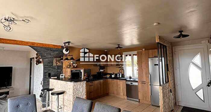 Maison à vendre - Coulombiers - 5 pièces - 4 chambres