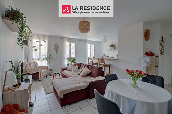 Magny-en-Vexin - Appartement 3 pièces à vendre