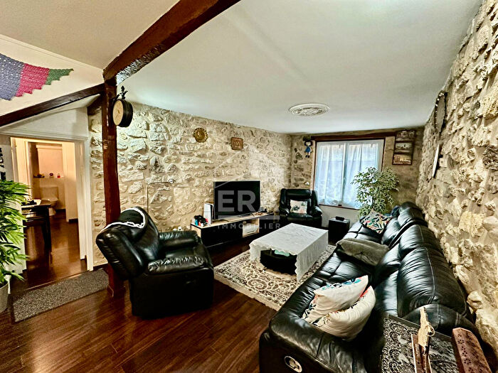 Maison à vendre - Herblay, Val dHerblay - 6 pièces - 5 chambres