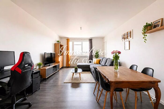 Appartement 4 pièces à Marseille 10ème, Saint-Loup, à vendre