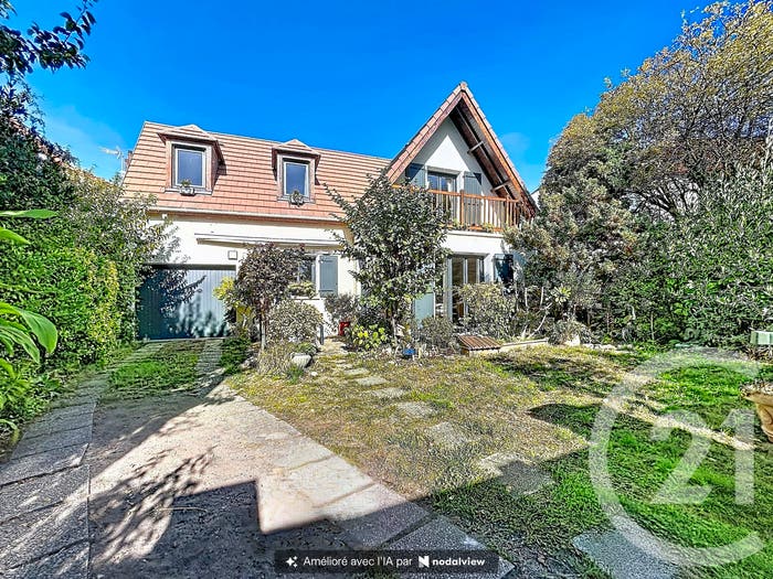 Maison 5 pièces à vendre - Bondy, Le Saule Blanc
