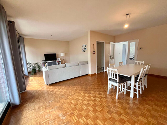 Appartement à louer - Toulouse, Matabiau - 3 pièces - 2 chambres