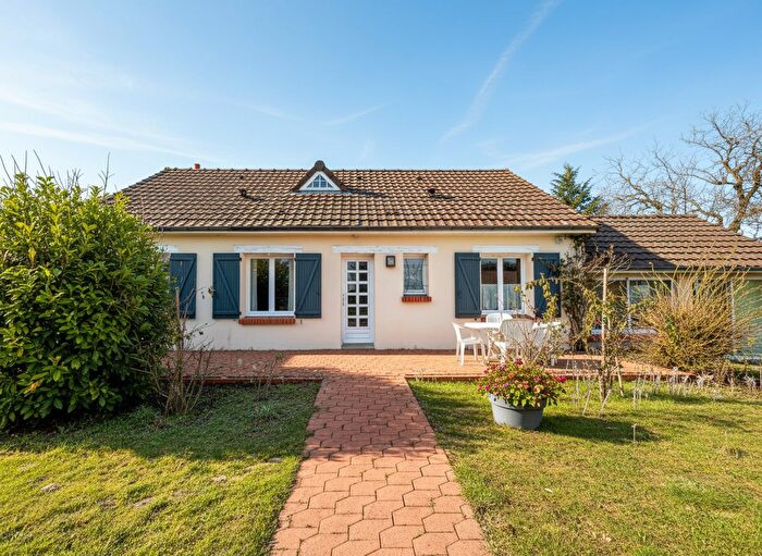 Les Bordes - Maison 6 pièces à vendre