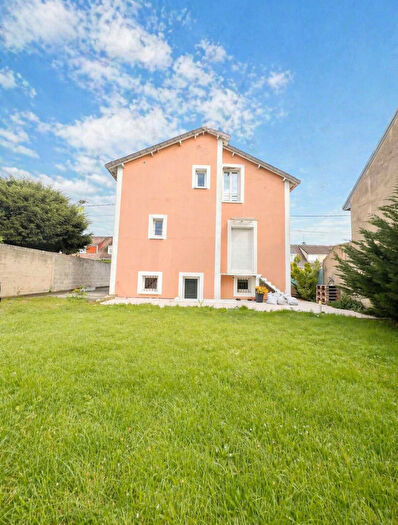 Maison 4 pièces à vendre à Gonesse, Madeleine