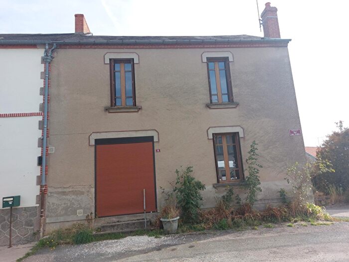 Maison 4 pièces à vendre - Nouhant