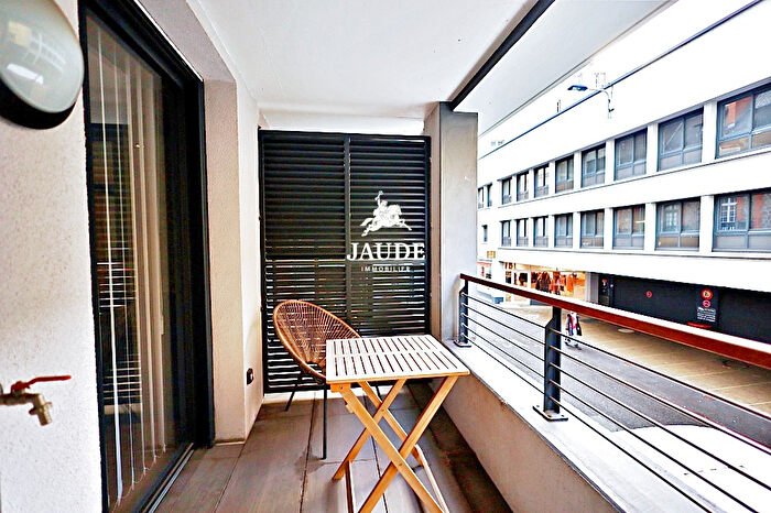 Appartement à louer - Clermont-Ferrand, Jaude, Fontgiève Saint-Alyre - 1 pièce