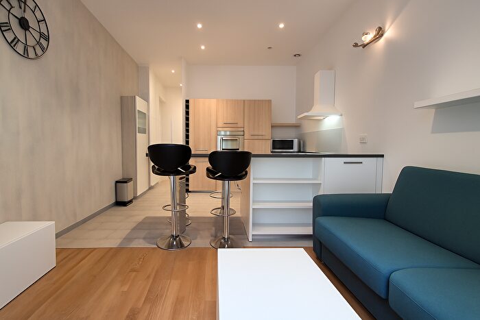 Appartement à vendre - Lyon e , Guillotière - 2 pièces - 1 chambre