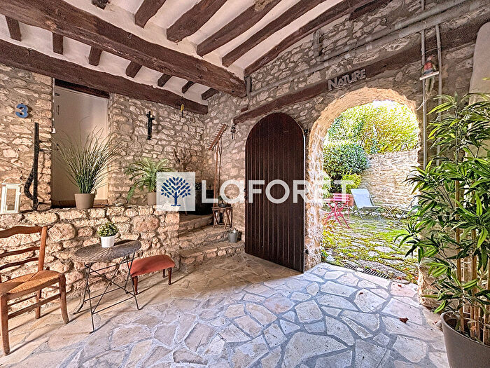 Maison à louer - Feucherolles - 6 pièces - 3 chambres