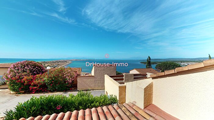 Appartement à vendre - Leucate - 2 pièces - 1 chambre