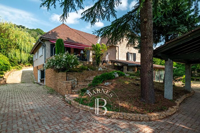 Maison à vendre - Saint-Cyr-au-Mont-dOr - 7 pièces - 3 chambres