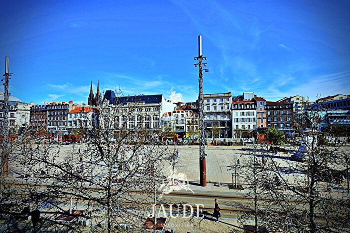 Appartement à vendre - Clermont-Ferrand, Jaude, Fontgiève Saint-Alyre - 3 pièces - 2 chambres