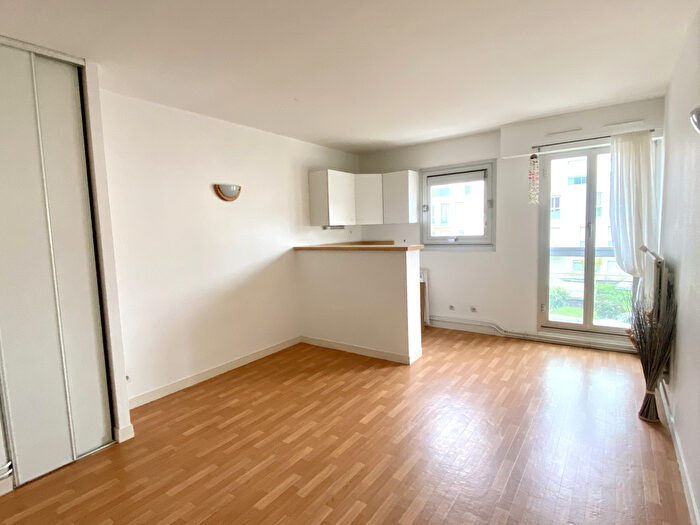 Poitiers, Centre-ville : Appartement 2 pièces à louer