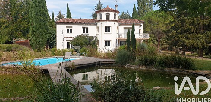 Quillan - Maison 9 pièces à vendre